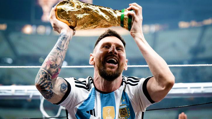 नेपाली समर्थकलाई पनि दिए मेस्सीले धन्यवाद